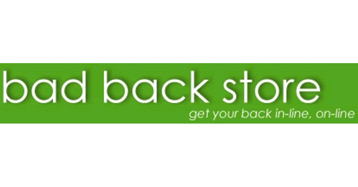 Bad Back Store